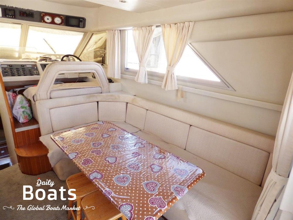 1992 Princess Yachts Princess 368 Fly for sale. View price, photos and ...