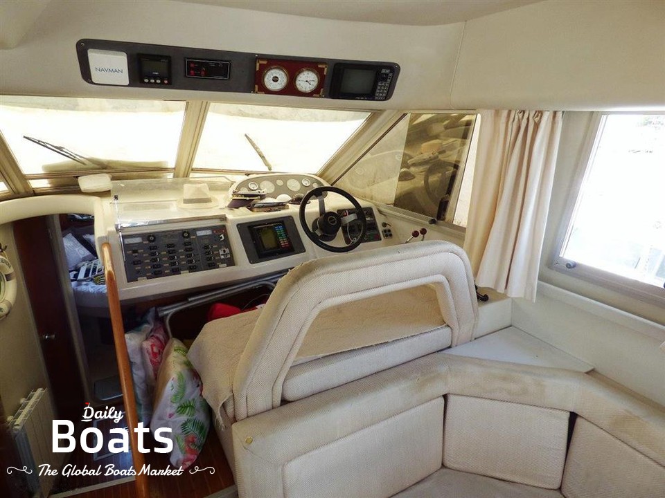 1992 Princess Yachts Princess 368 Fly for sale. View price, photos and ...