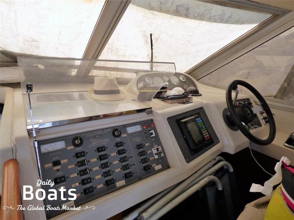 1992 Princess Yachts Princess 368 Fly for sale. View price, photos and ...