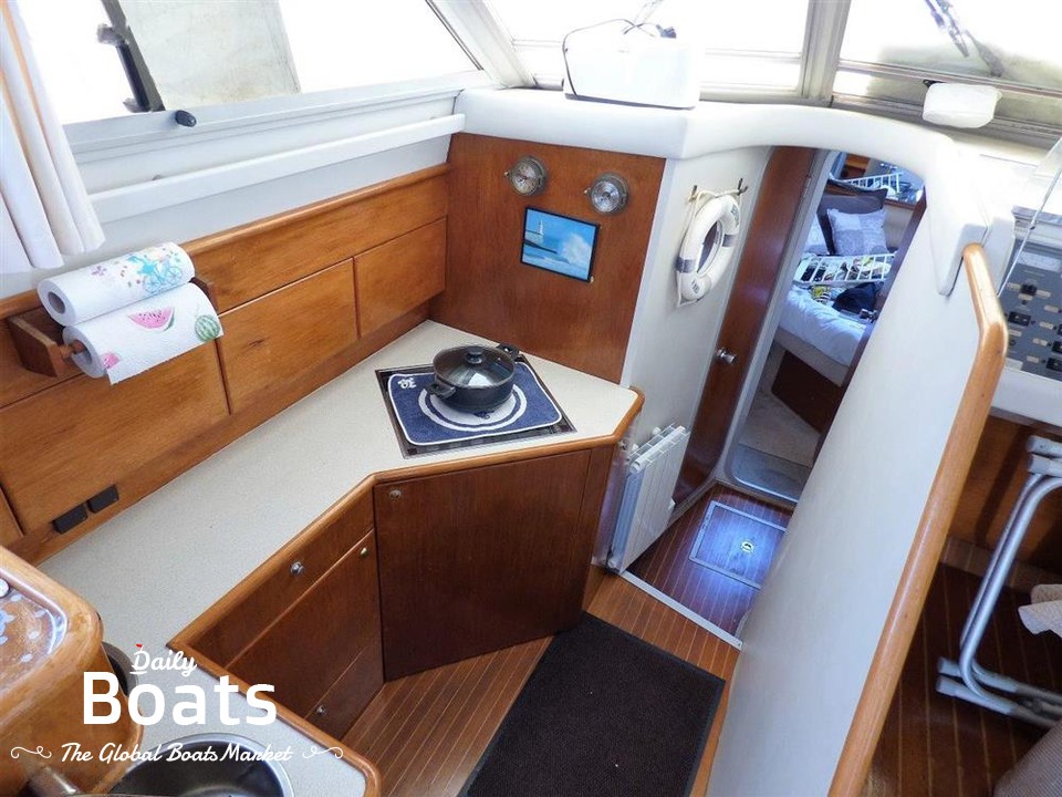 1992 Princess Yachts Princess 368 Fly for sale. View price, photos and ...