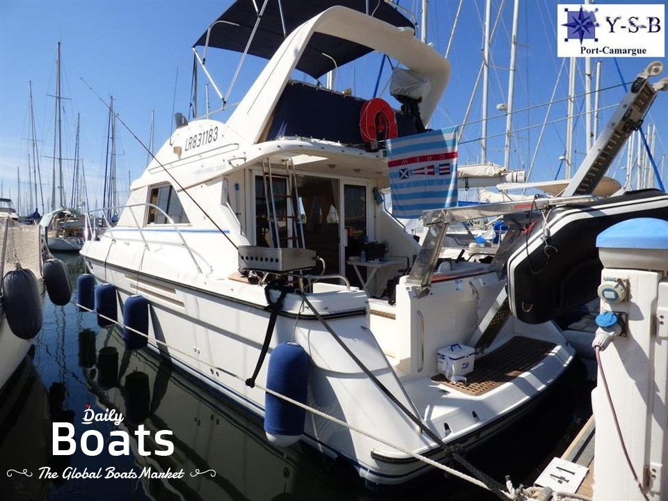 Princess yachts princess 368 fly for sale - Daily Boats