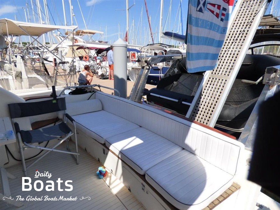 1992 Princess Yachts Princess 368 Fly for sale. View price, photos and ...