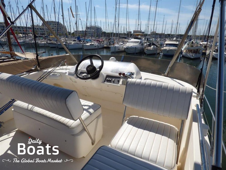 1992 Princess Yachts Princess 368 Fly for sale. View price, photos and ...
