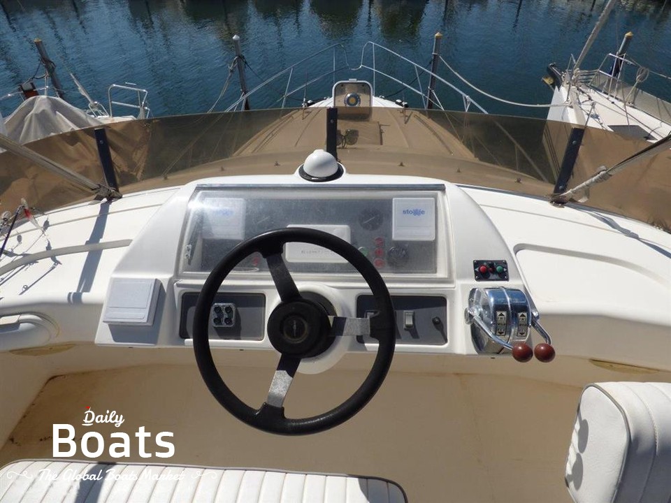 1992 Princess Yachts Princess 368 Fly for sale. View price, photos and ...