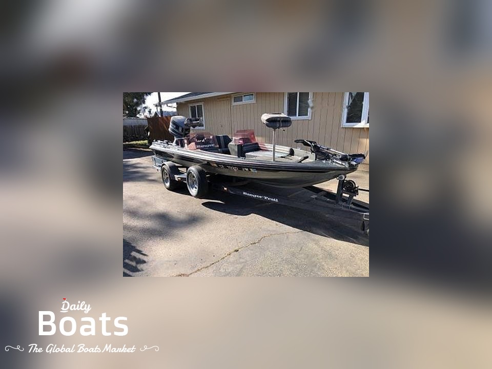 1989 Ranger Boats West Coast Classic for sale. View price, photos and ...