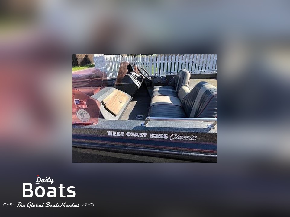 1989 Ranger Boats West Coast Classic for sale. View price, photos and ...