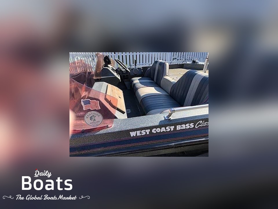 1989 Ranger Boats West Coast Classic for sale. View price, photos and ...