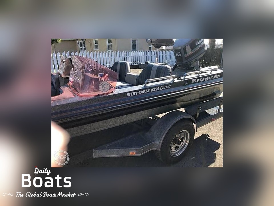1989 Ranger Boats West Coast Classic for sale. View price, photos and ...