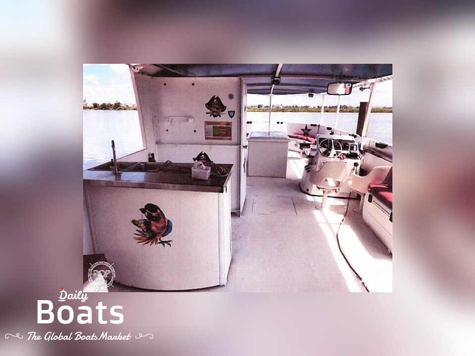 2020 Custom Built Party Barge 45 for sale. View price, photos and Buy ...