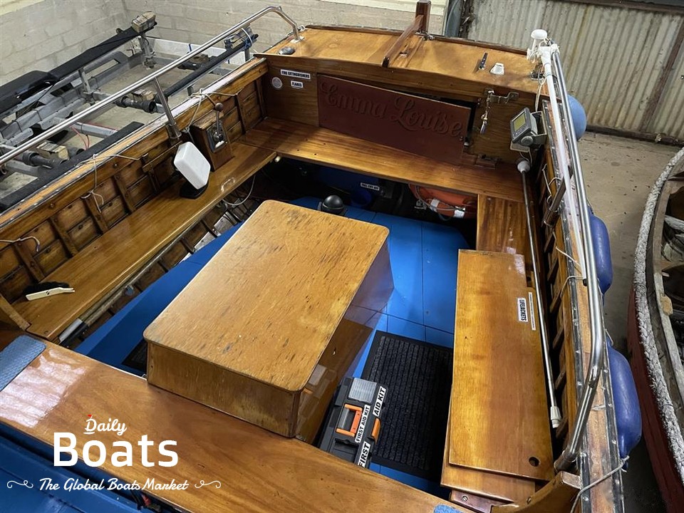 Custom Passenger Motor Launch for sale. View price, photos and Buy ...