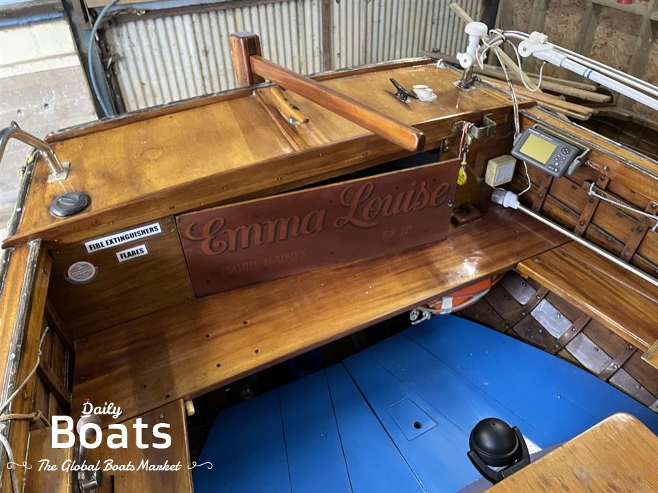 Custom Passenger Motor Launch for sale. View price, photos and Buy ...