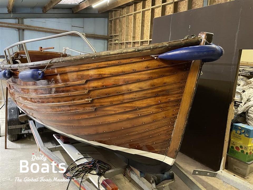 Custom Passenger Motor Launch for sale. View price, photos and Buy ...