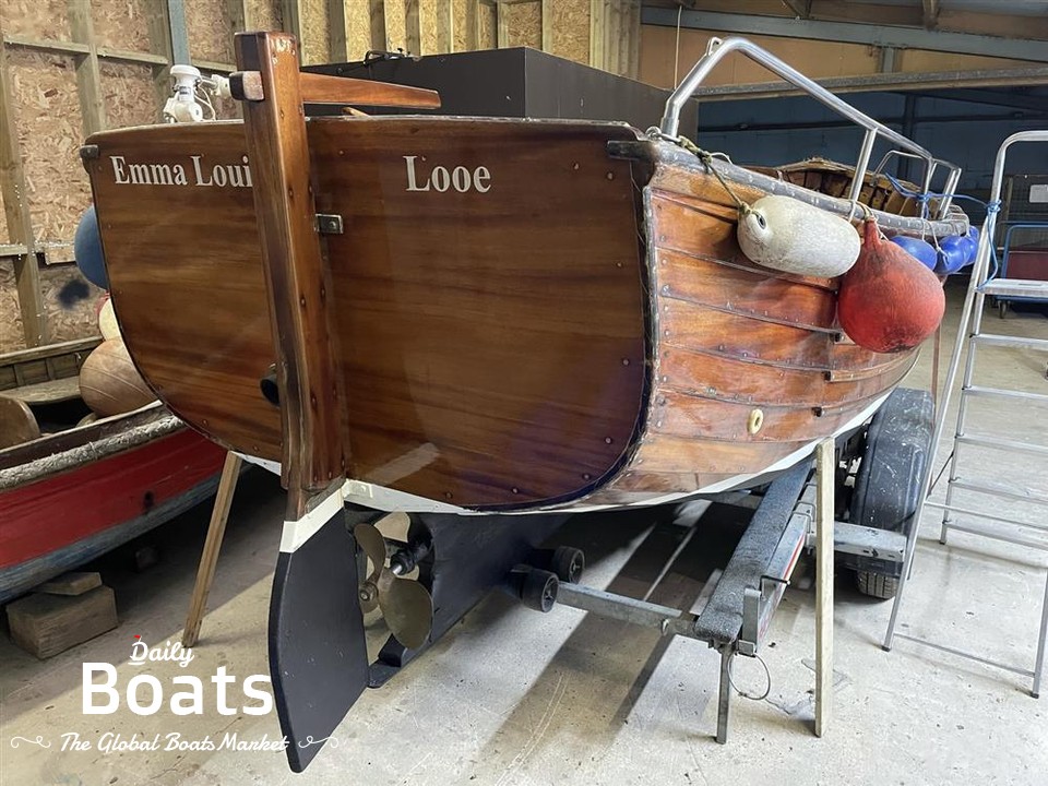 Custom Passenger Motor Launch for sale. View price, photos and Buy ...