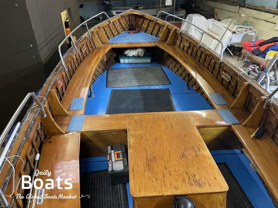 Custom Passenger Motor Launch for sale. View price, photos and Buy ...