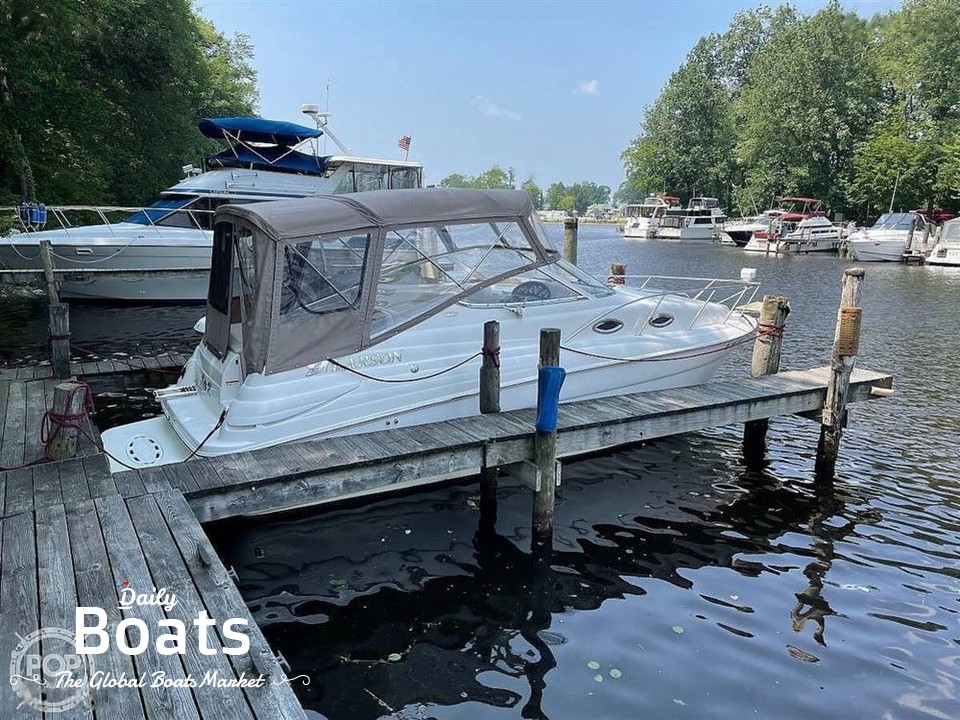 2005 Larson 240 Cabrio for sale. View price, photos and Buy 2005 Larson ...