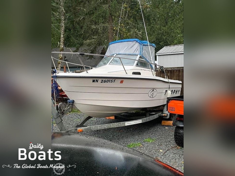 1995 Bayliner 19 Trophy for sale. View price, photos and Buy 1995 ...