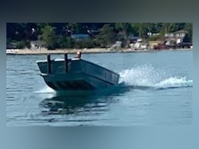 2020 2020 17 X 56 X 32 Steel Work Boat - New Build for sale. View price ...