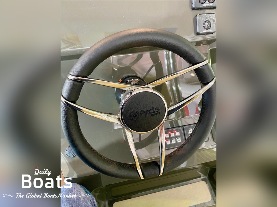 2021 Pyxis Yacht Pyxis 30 Wa for sale. View price, photos and Buy 2021 ...