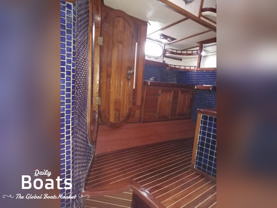 1989 Custom Steel Ocean Cruiser for sale. View price, photos and Buy ...