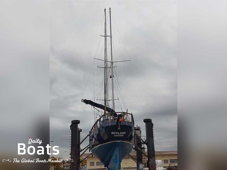 1989 Custom Steel Ocean Cruiser for sale. View price, photos and Buy ...