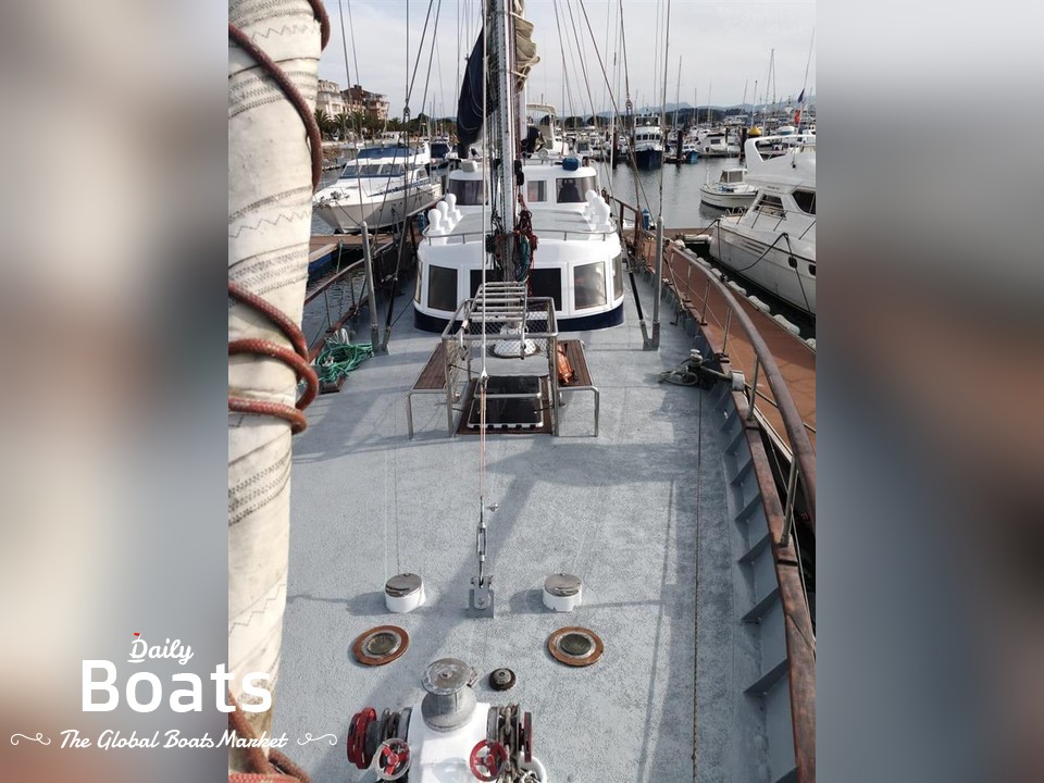 1989 Custom Steel Ocean Cruiser for sale. View price, photos and Buy ...