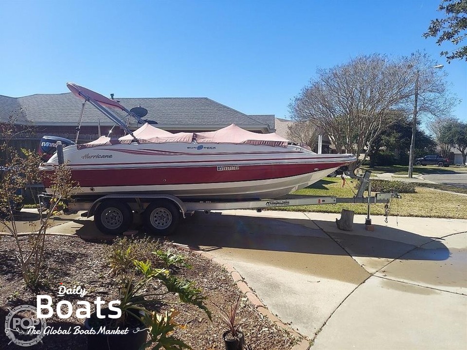 Hurricane sun deck sport на продажу - Daily Boats