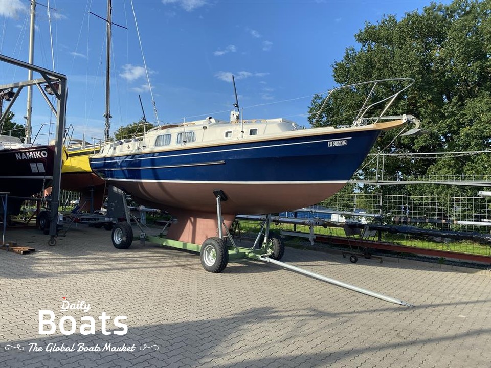 Westerly marine westerly 32 renown for sale - Daily Boats