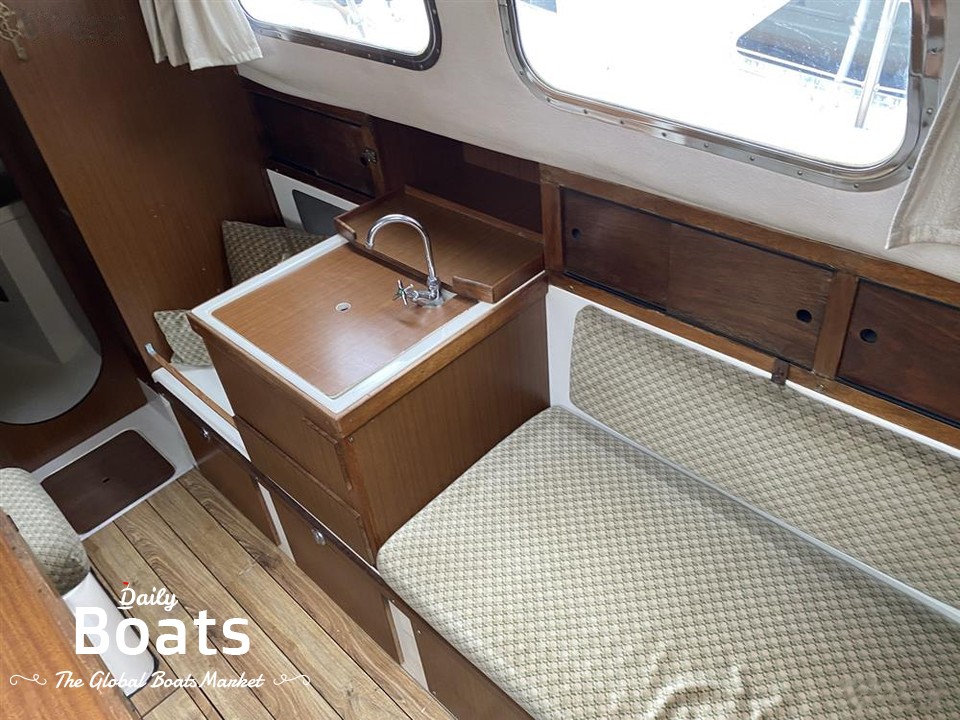 1977 Westerly Marine Westerly 32 Renown for sale. View price, photos ...