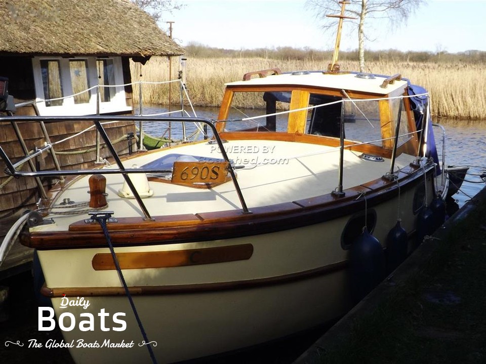 1971 Colvic 21 for sale. View price, photos and Buy 1971 Colvic 21 #271722