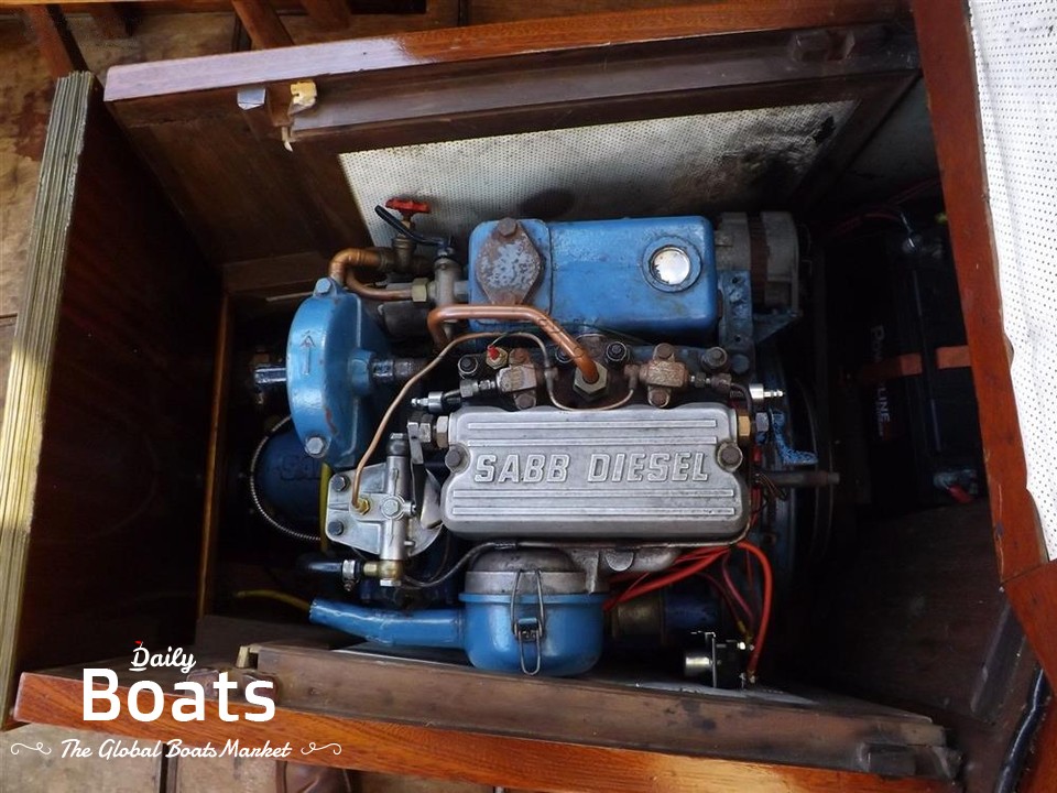 1971 Colvic 21 for sale. View price, photos and Buy 1971 Colvic 21 #271722