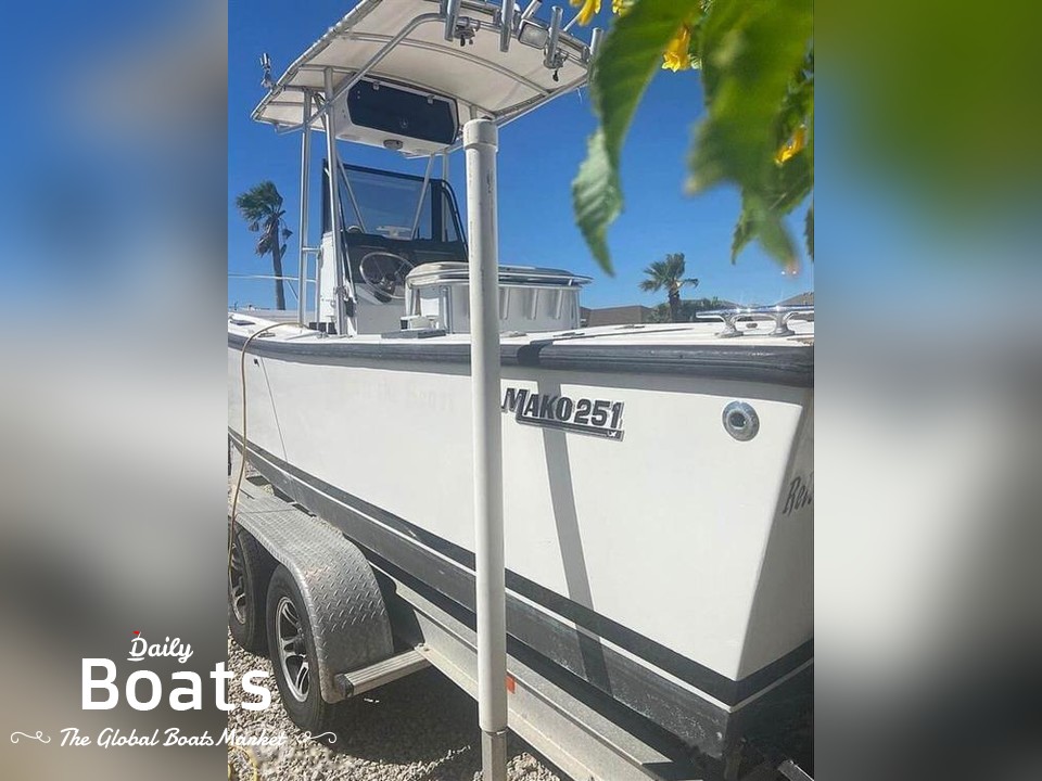 1996 Mako 26 for sale. View price, photos and Buy 1996 Mako 26 #271737