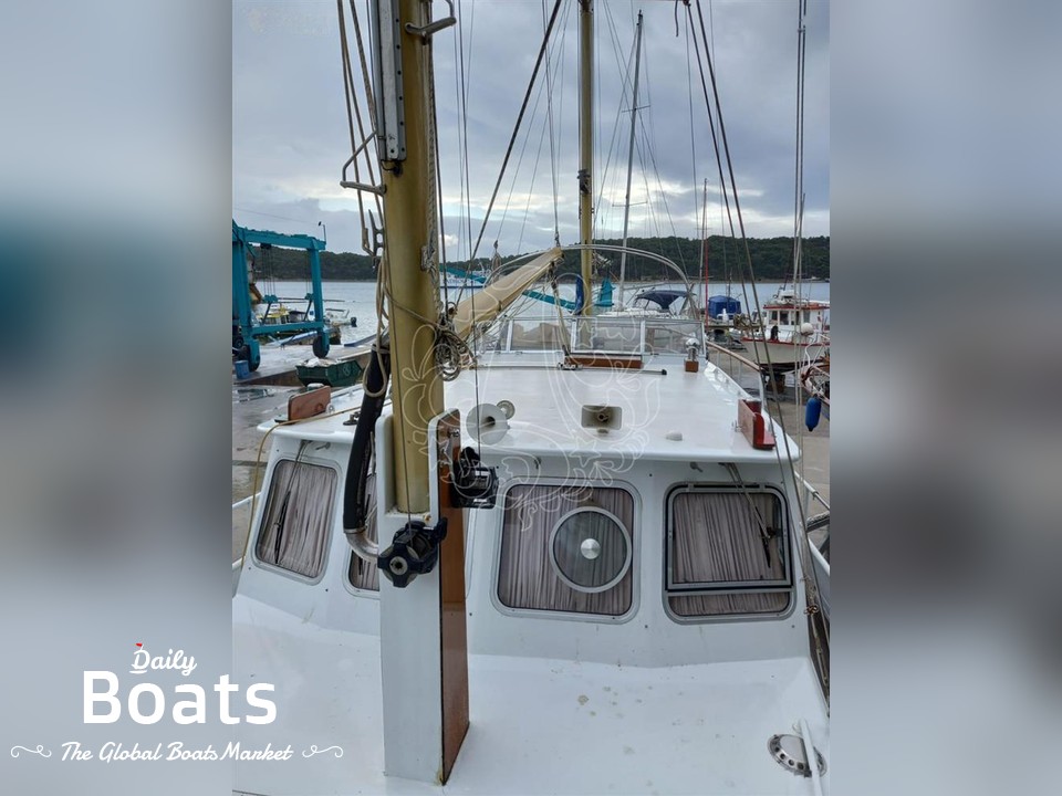 1977 De Boon Doggersbank for sale. View price, photos and Buy 1977 De ...