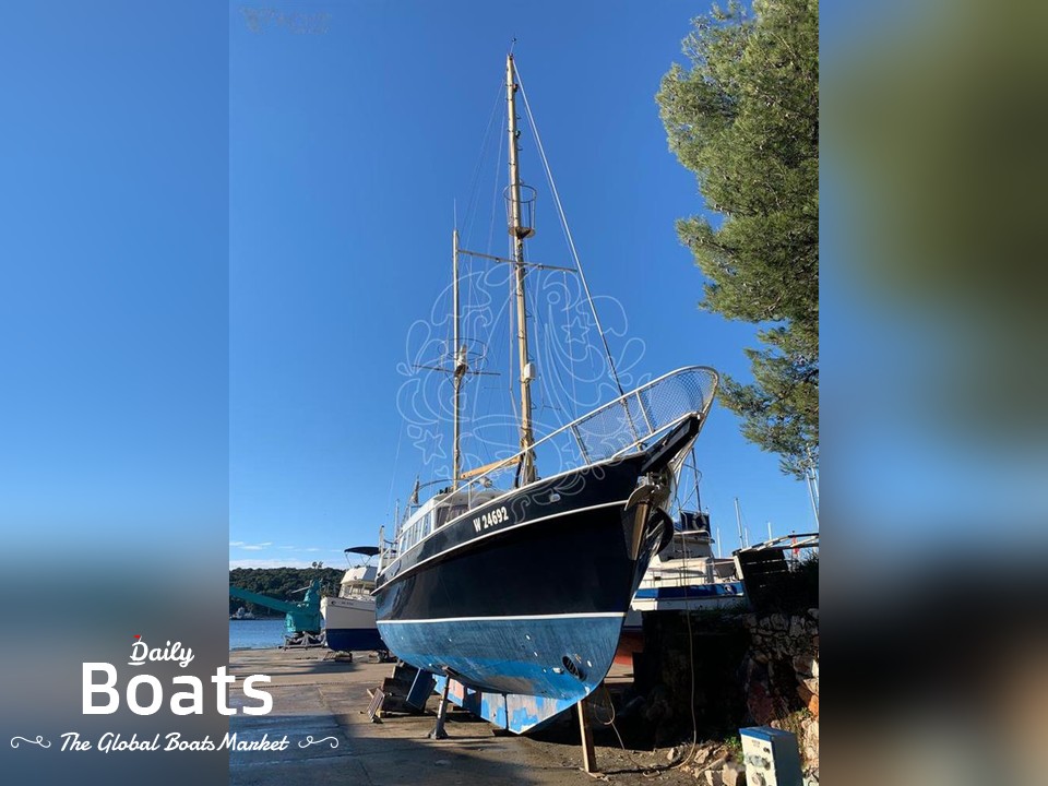 1977 De Boon Doggersbank for sale. View price, photos and Buy 1977 De ...