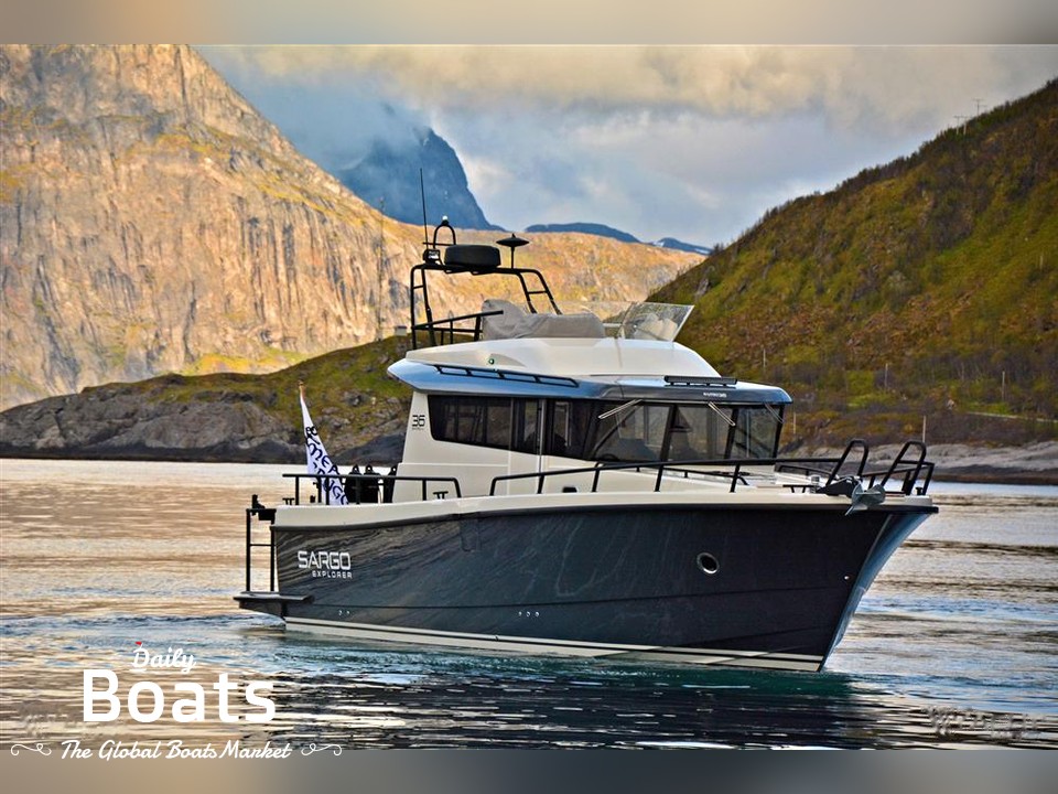 2024 Sargo Boats Sargo 36 Explorer Fly for sale. View price, photos and ...