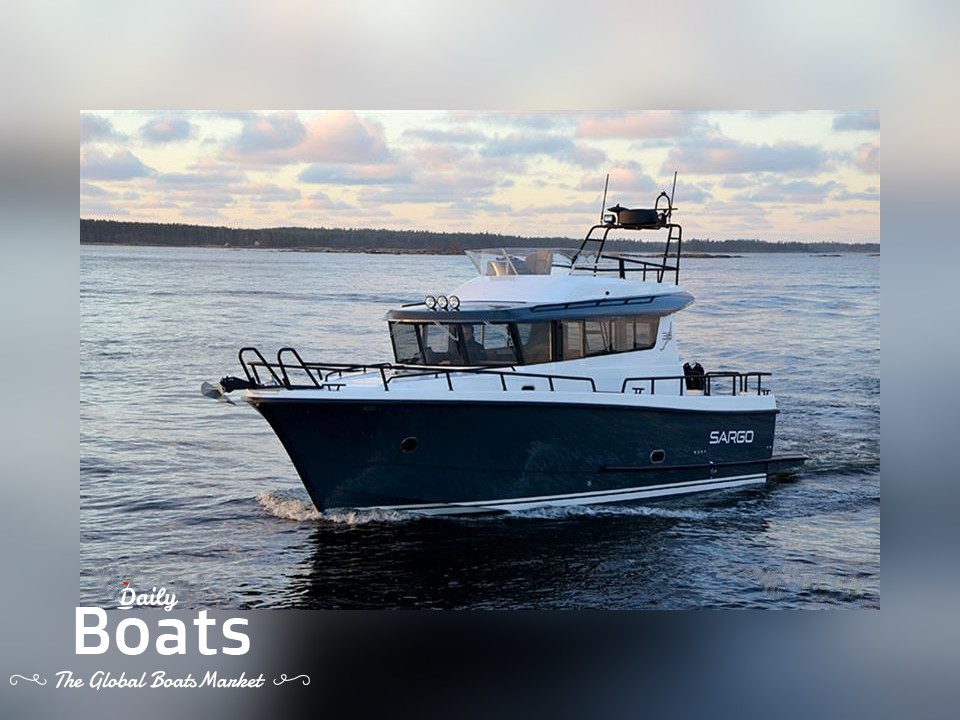 2024 Sargo Boats Sargo 36 Explorer Fly for sale. View price, photos and ...