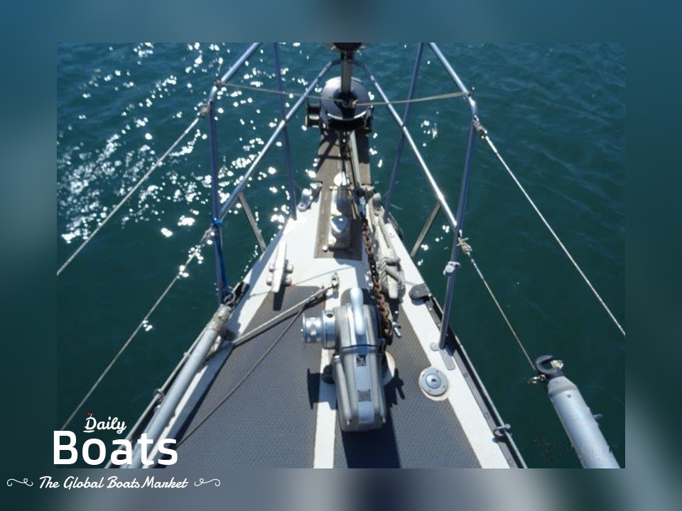 1980 Colvic Victor 40 Ketch на продажу. Посмотреть цену, фотографии и ...