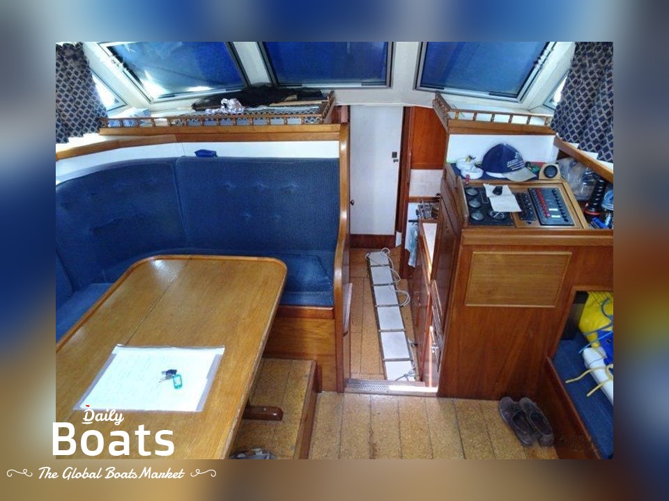 1980 Colvic Victor 40 Ketch for sale. View price, photos and Buy 1980 ...