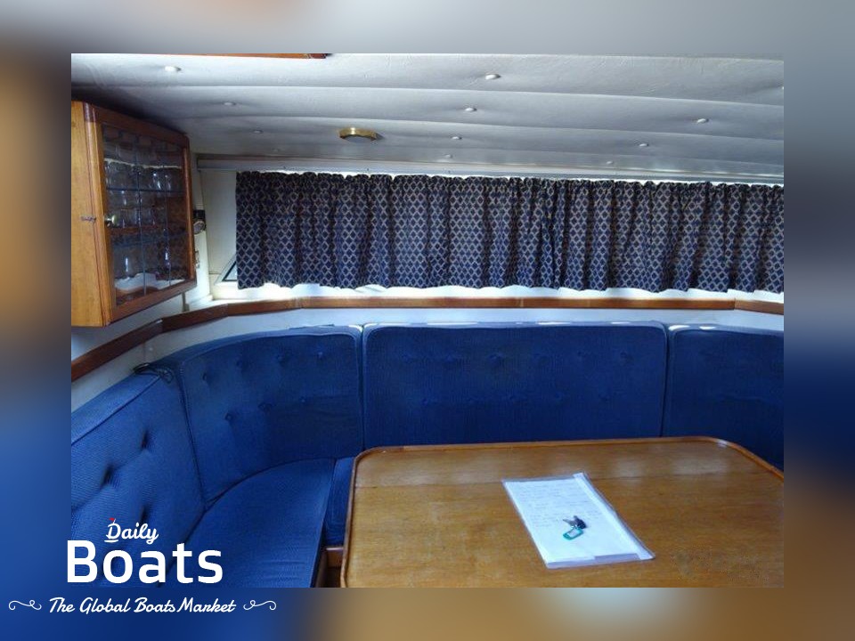 1980 Colvic Victor 40 Ketch for sale. View price, photos and Buy 1980 ...