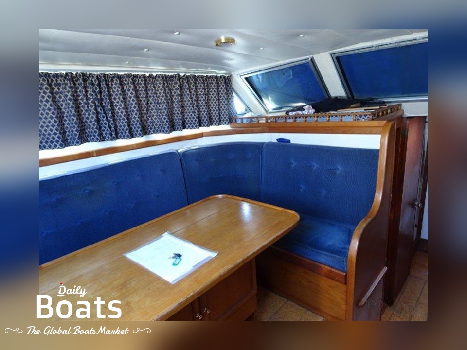 1980 Colvic Victor 40 Ketch for sale. View price, photos and Buy 1980 ...