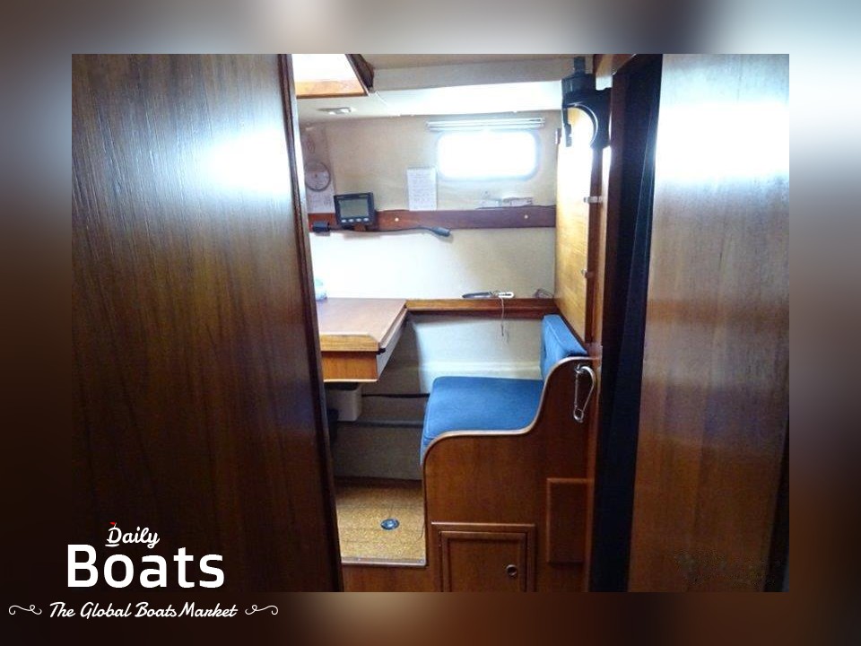 1980 Colvic Victor 40 Ketch for sale. View price, photos and Buy 1980 ...