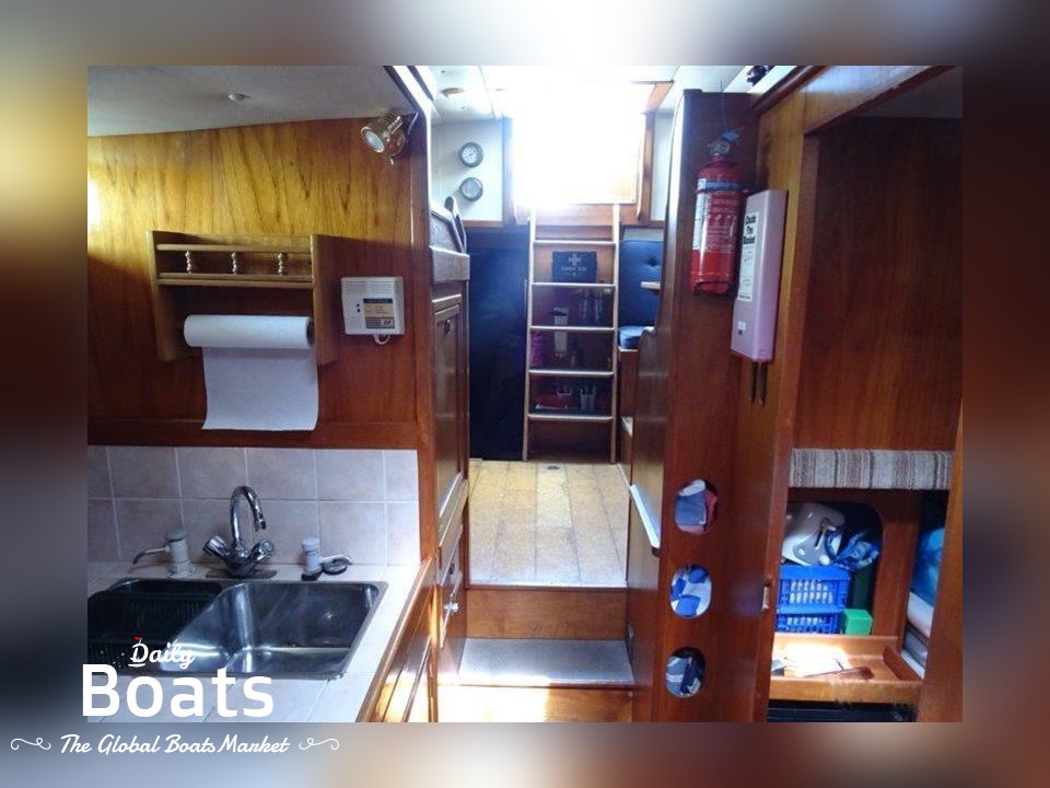 1980 Colvic Victor 40 Ketch for sale. View price, photos and Buy 1980 ...