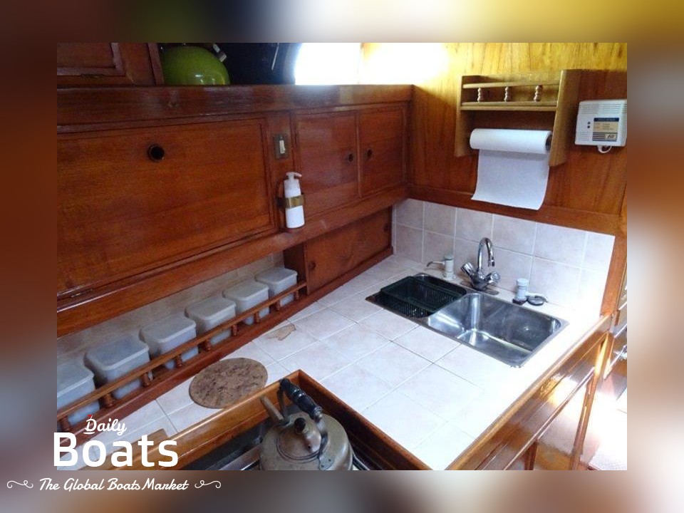 1980 Colvic Victor 40 Ketch for sale. View price, photos and Buy 1980 ...