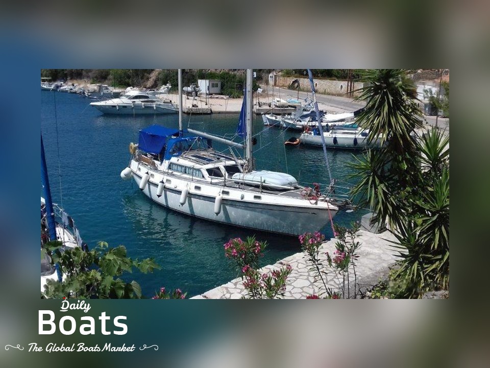 1980 Colvic Victor 40 Ketch for sale. View price, photos and Buy 1980 ...