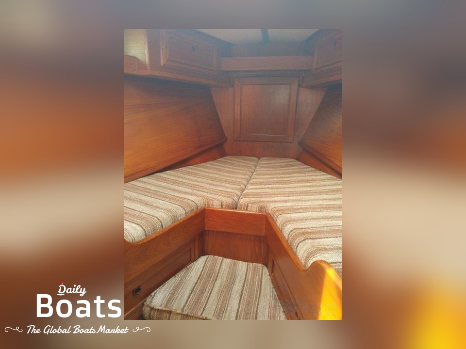 1980 Colvic Victor 40 Ketch for sale. View price, photos and Buy 1980 ...