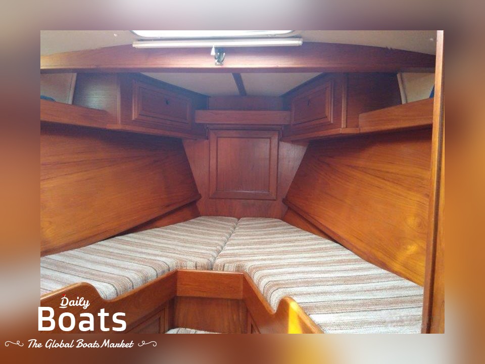 1980 Colvic Victor 40 Ketch for sale. View price, photos and Buy 1980 ...