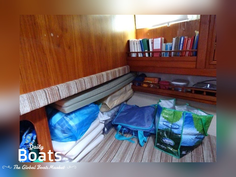 1980 Colvic Victor 40 Ketch for sale. View price, photos and Buy 1980 ...