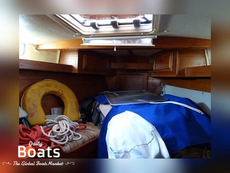 1980 Colvic Victor 40 Ketch for sale. View price, photos and Buy 1980 ...