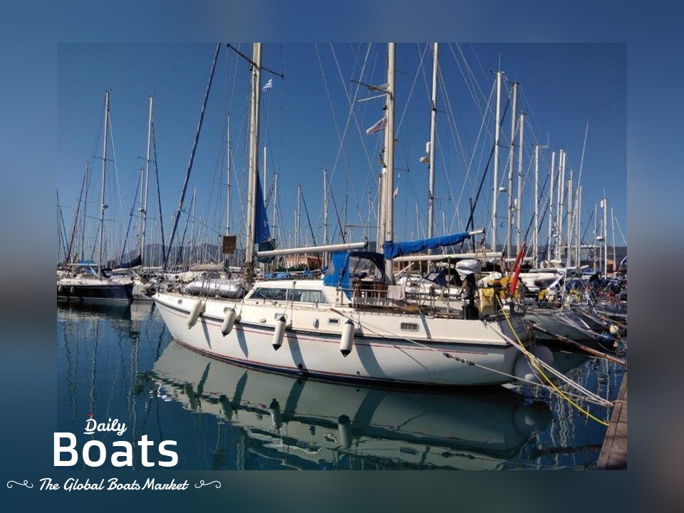 1980 Colvic Victor 40 Ketch for sale. View price, photos and Buy 1980 ...