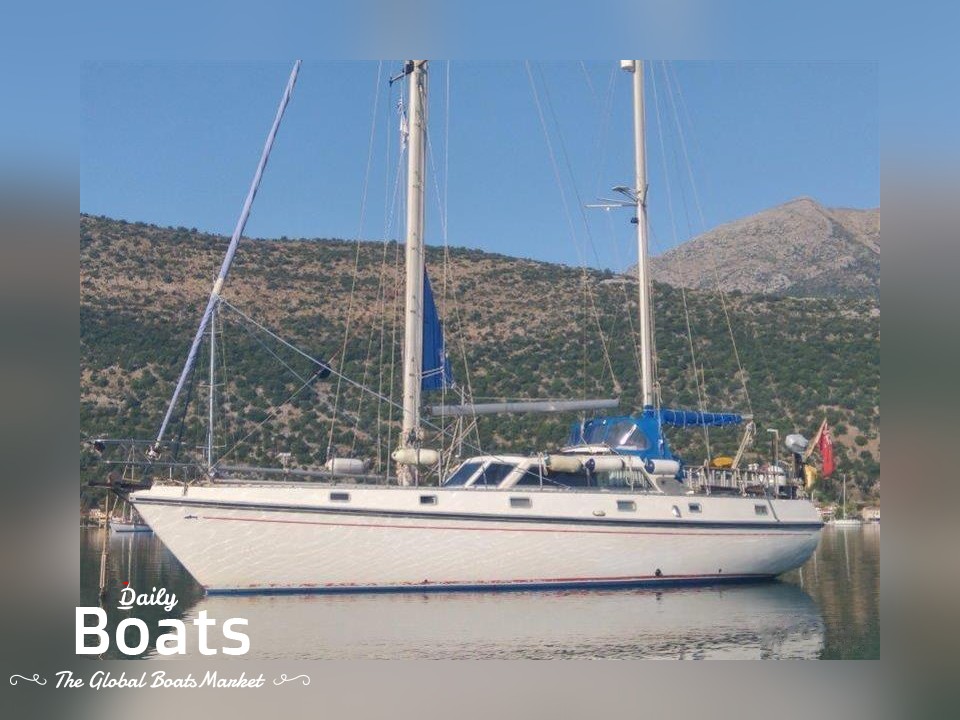 1980 Colvic Victor 40 Ketch for sale. View price, photos and Buy 1980 ...