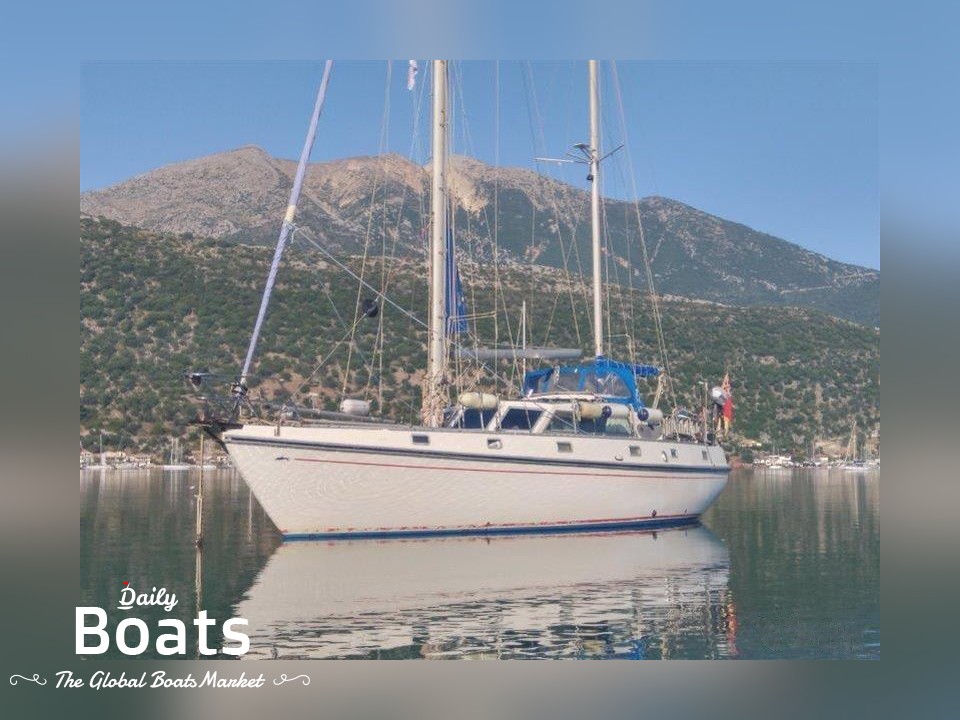 1980 Colvic Victor 40 Ketch for sale. View price, photos and Buy 1980 ...